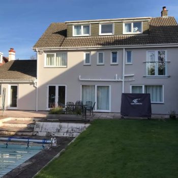 Monocouche Coloured Render Devon | Devon Rendering